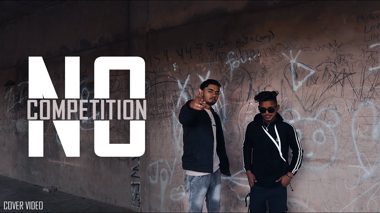 NO Competition Cover Video | Jass Manak Ft DIVINE (Cover Video) - YouTube