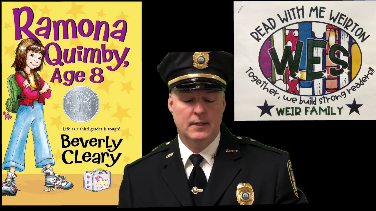 Chapter 5 Summary Ramona Quimby Age 8 - YouTube