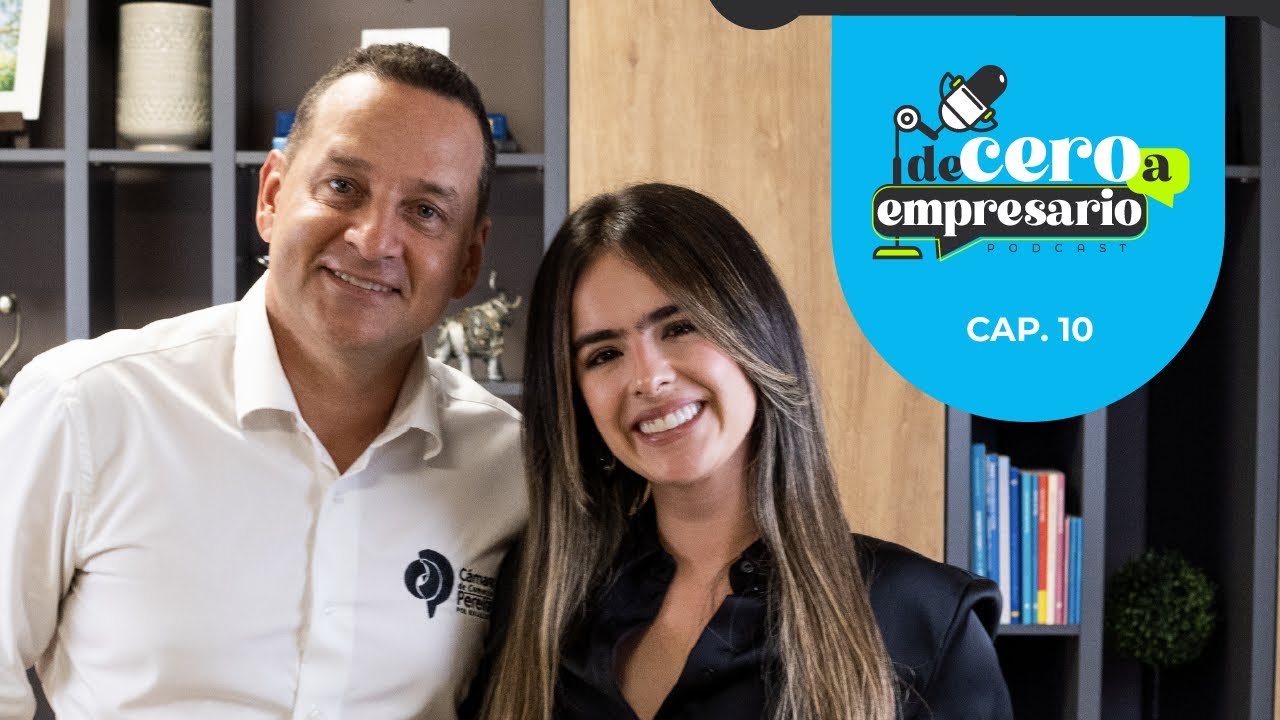 DE CERO A EMPRESARIO - CAP 10 - KUMELA - YouTube