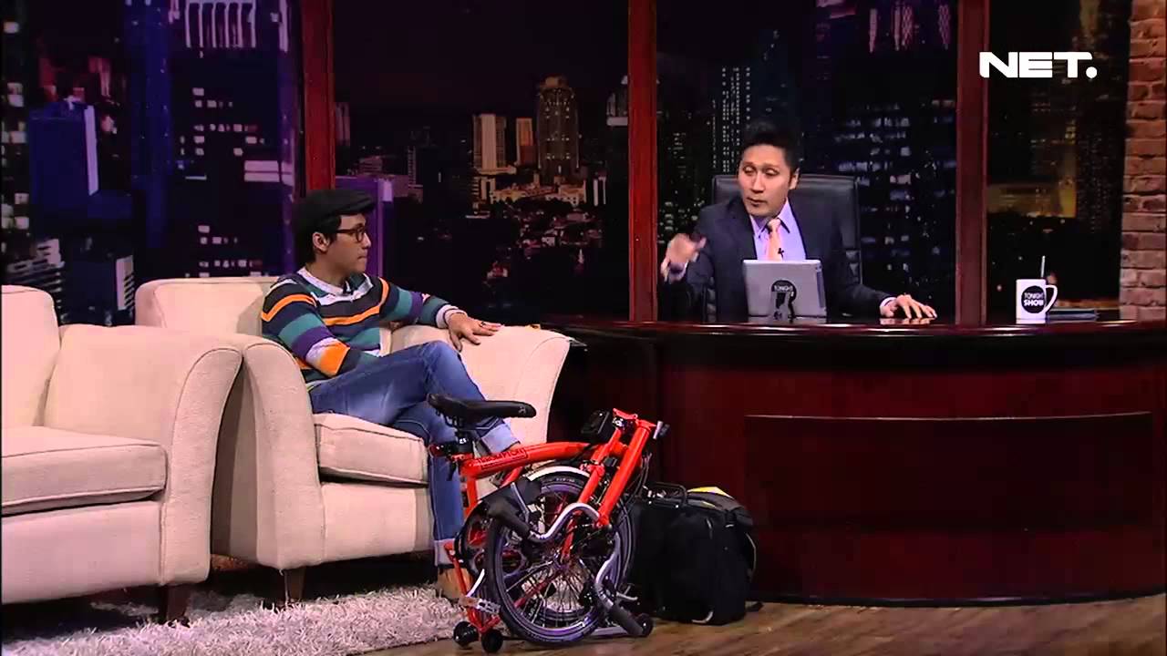 Promo Tonight Show - YouTube