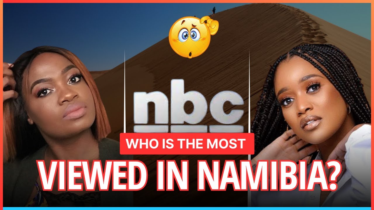 The 25 Most Viewed YouTube Channels in Namibia in 2023 ll Verified Data ...