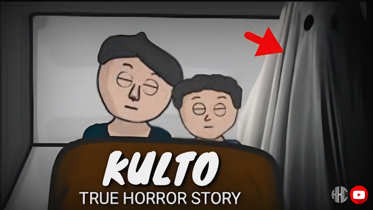 KULTO | TRUE HORROR STORY | TAGALOG PINOY ANIMATION - YouTube