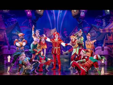 Robin Hood at Birmingham Hippodrome | Official Trailer