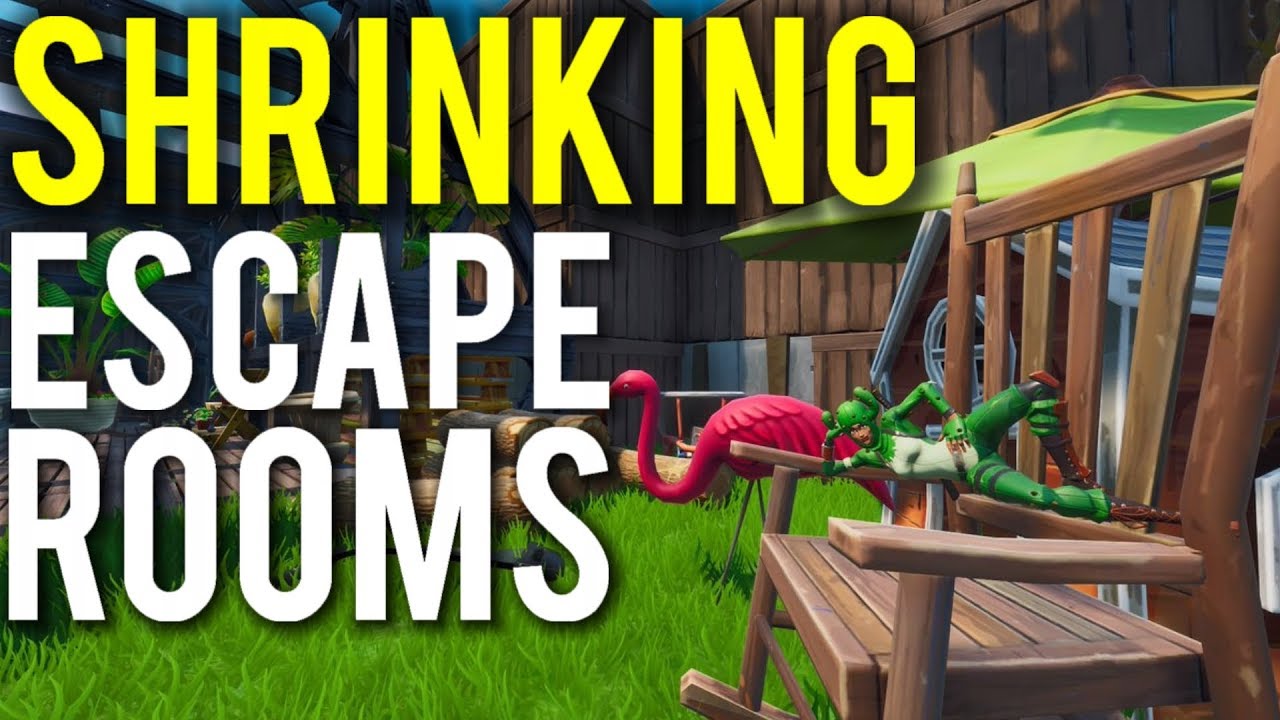 New Shrinking Escape Rooms Fortnite Creative Code Below YouTube new-shrinking-escape-rooms-fortnite-creative-code-below-youtube
