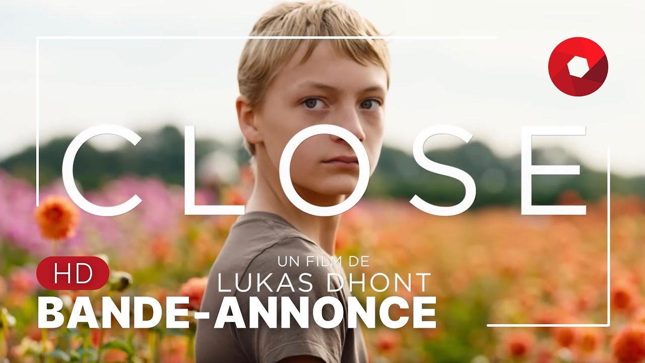 Close, réalisé par Lukas Dhont : bande-annonce [HD] - YouTube
