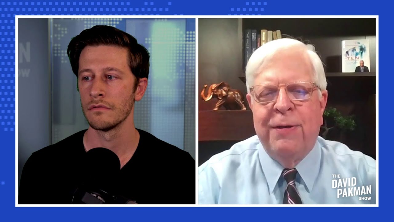 Pakman Vs Prager, analysis - YouTube