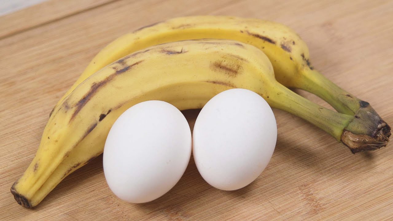 No more bread, quick and easy breakfast! - YouTube