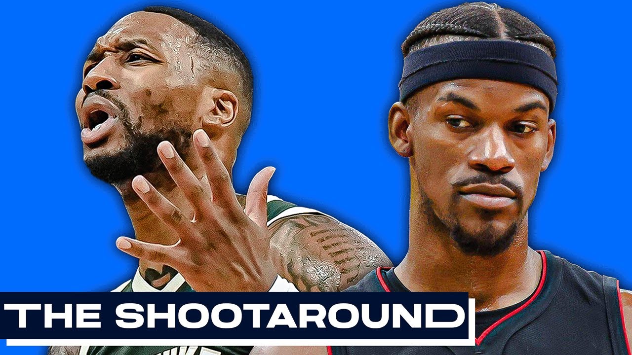 Should These Teams PANIC? | The Shootaround S4E14 - YouTube