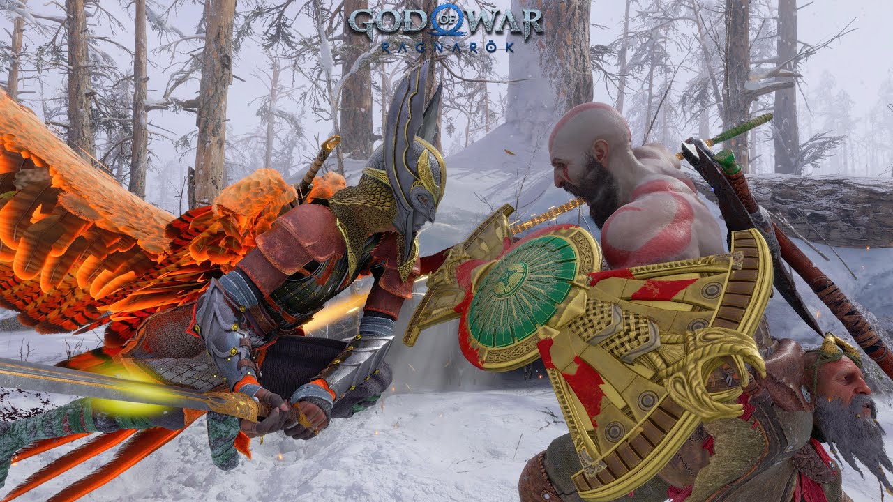 Vanadis/Freya Level 1 No Upgrades All 9 Burdens & All Spartan Gear No ...