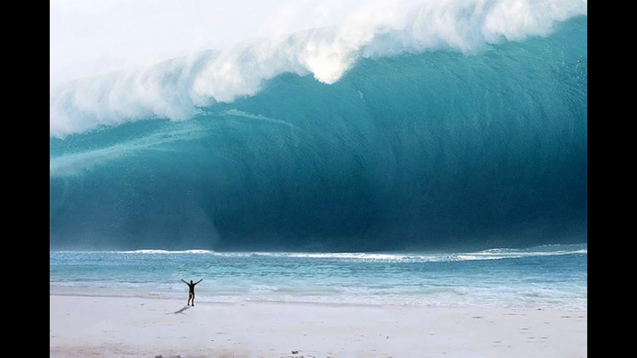 The Tsunami Part 2 The Glimpse of Tilly Smith - YouTube