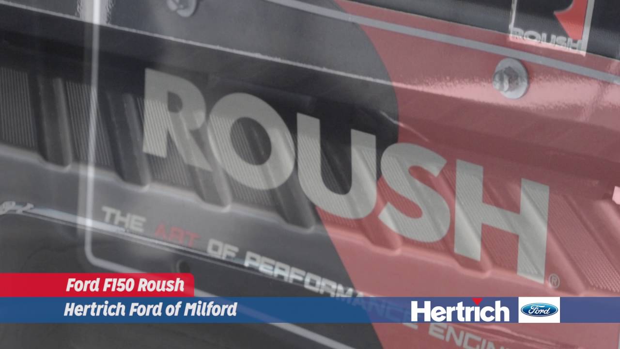 Hertrich Ford Roush - YouTube
