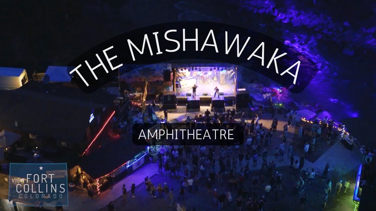 Meet The Mishawaka: Poudre Canyon Amphitheatre - YouTube