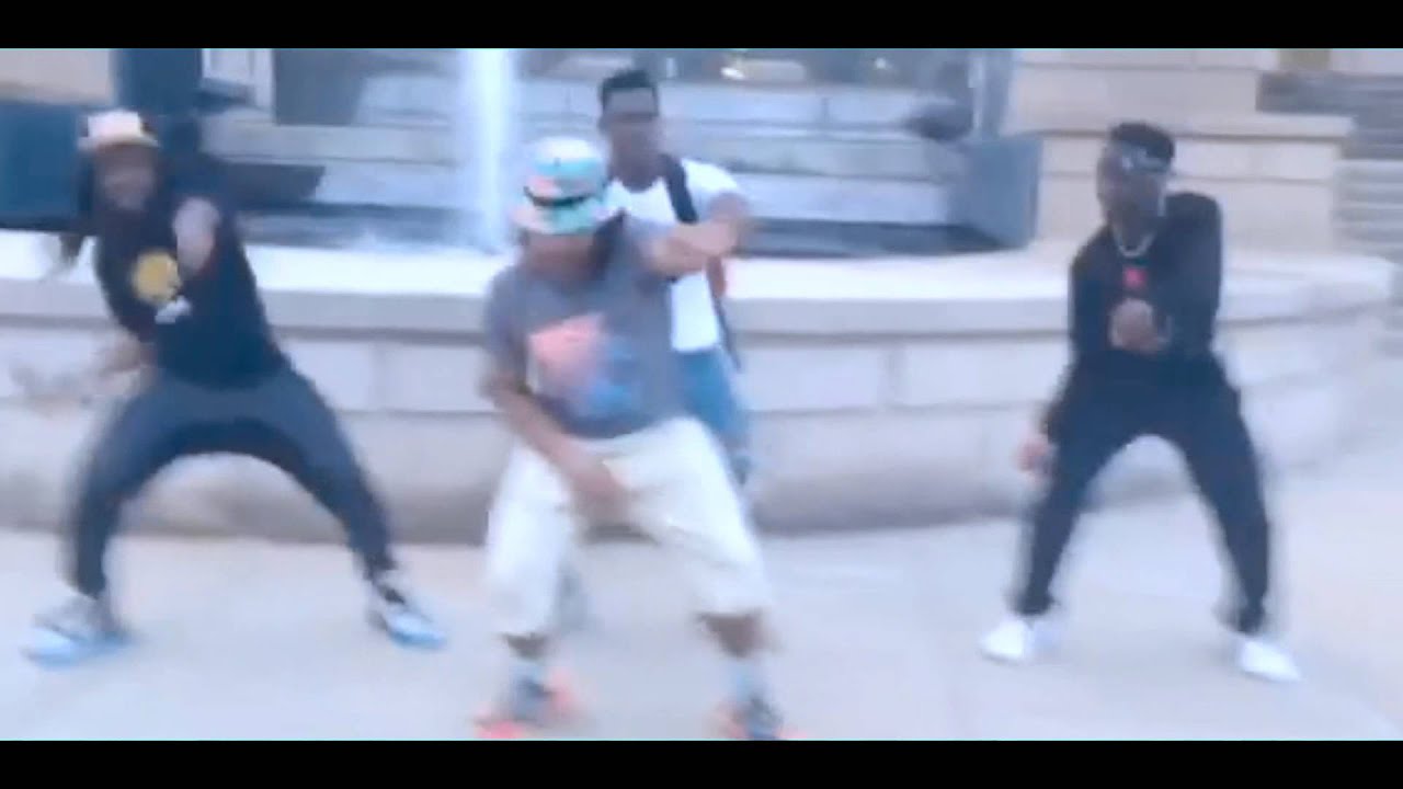 Whip Dance at USM (EXCLUSIVE) - YouTube