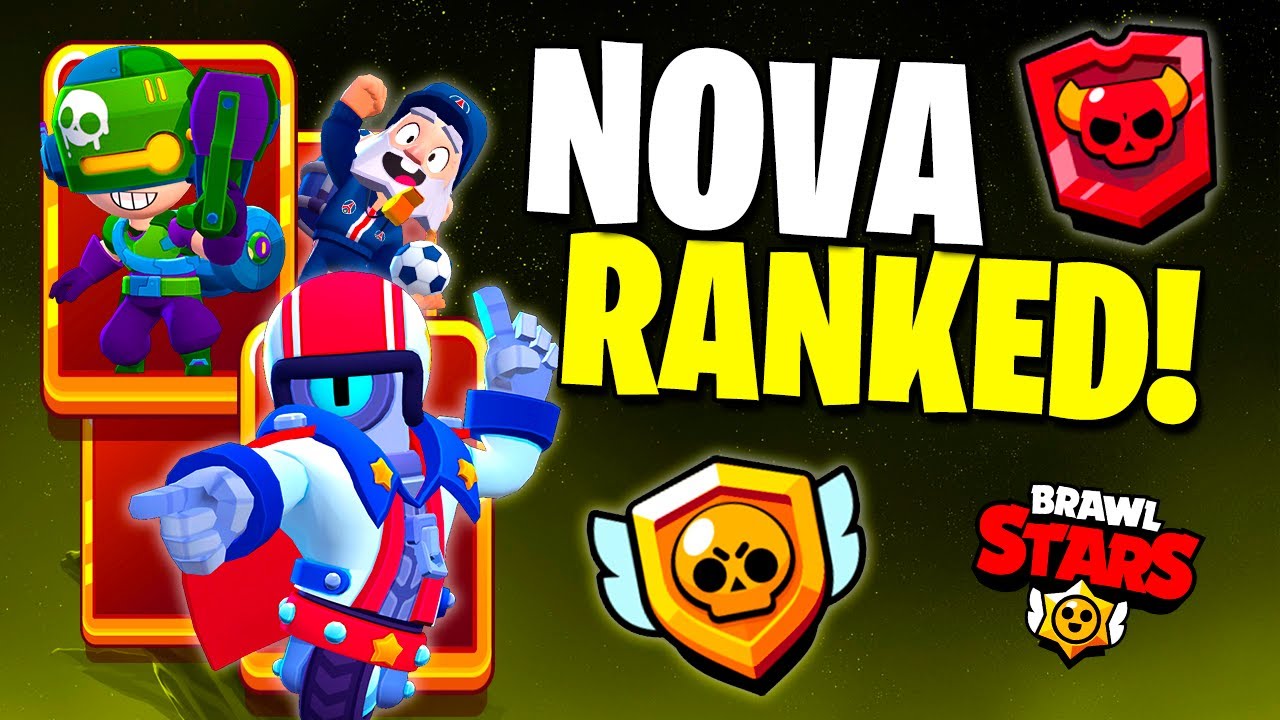 NOVO MODO de JOGO COMPETITIVO e NOVO BRAWLER STU no BRAWL STARS!! - YouTube