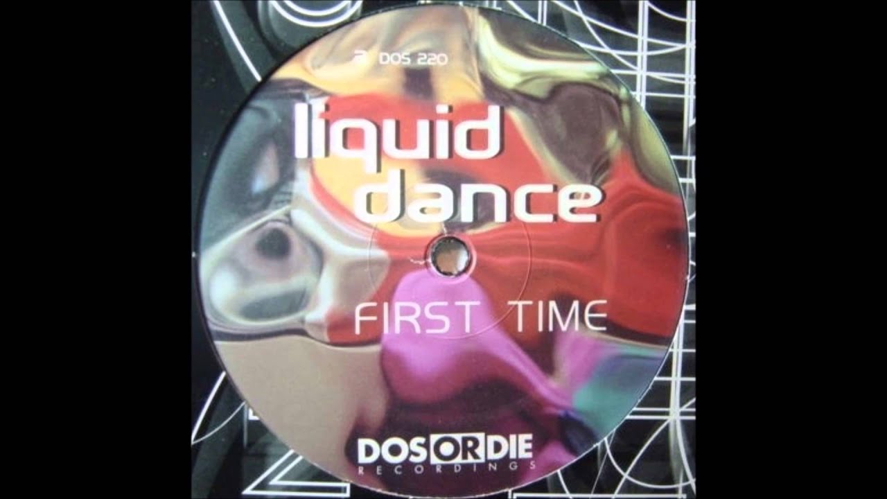 Liquid Dance - First Time | MAXVINILOS