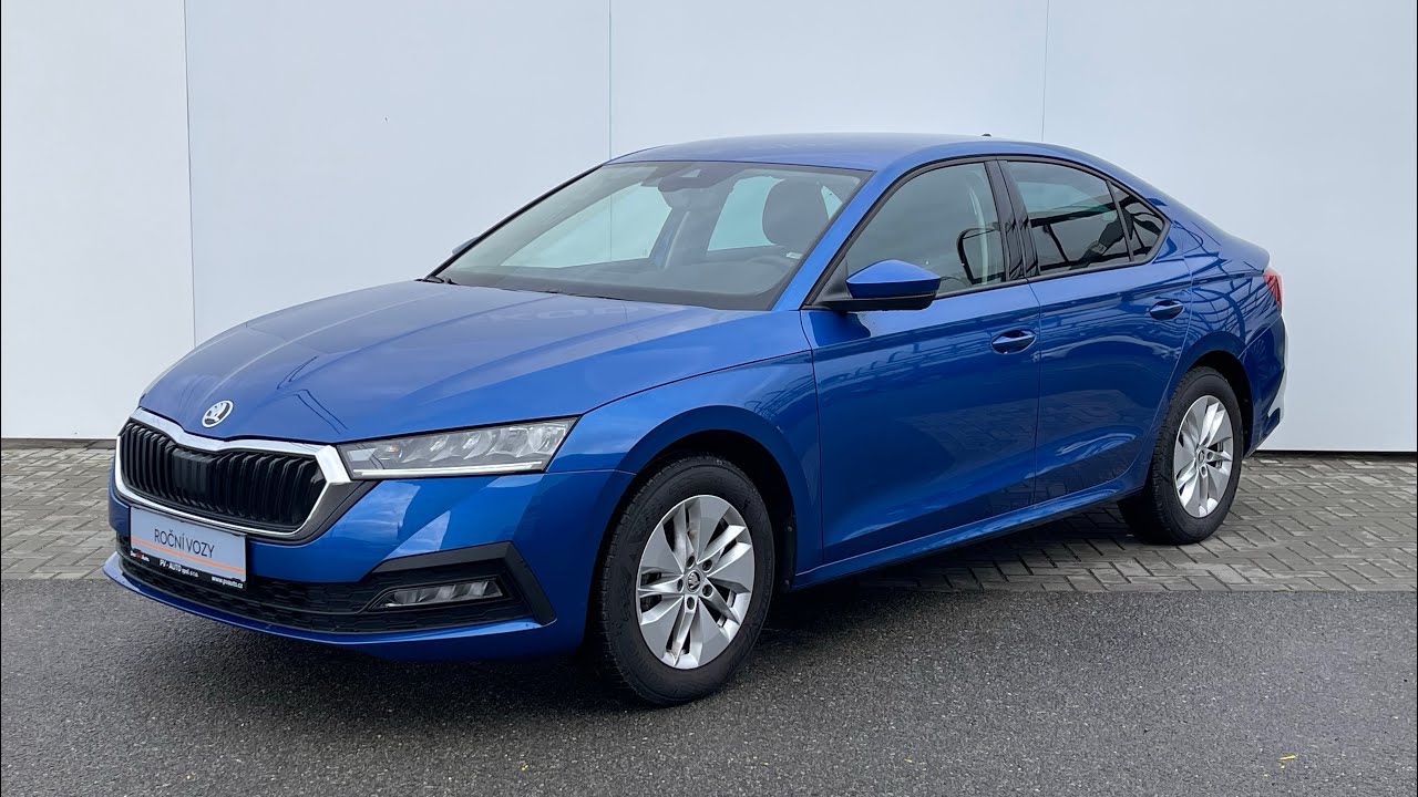 Škoda Octavia liftback 1.5 TSI / 110 kW / 2022 / Ambition Plus / PV ...