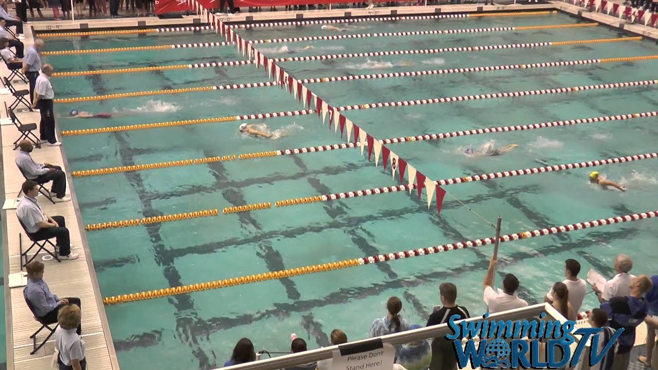 Relive NAG Record: Cassidy Bayer - YouTube