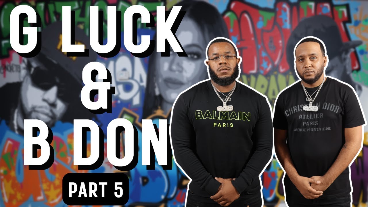 G&B Productions (Part 5): Producing The Slim Thug & Z-Ro Album, Reveals ...