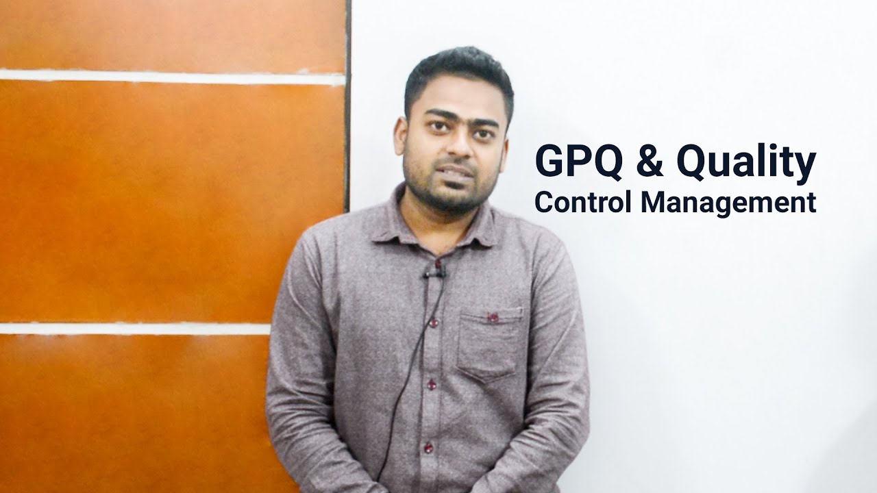 Course Review | GPQ & Quality Control Management Course | BGMI - YouTube