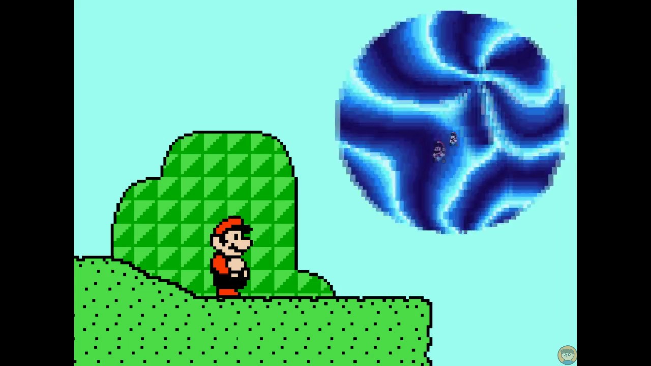 Mario animation - YouTube