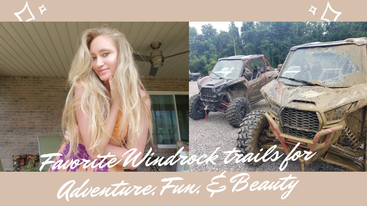 Favorite Windrock Trails| Lets Talk Trails 33,7,11,10,12,13,16, and 2 ...
