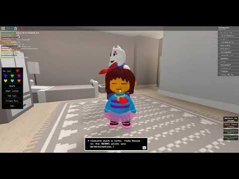Roblox: Undertale RP EMOTIONAL!!!!!!! - YouTube