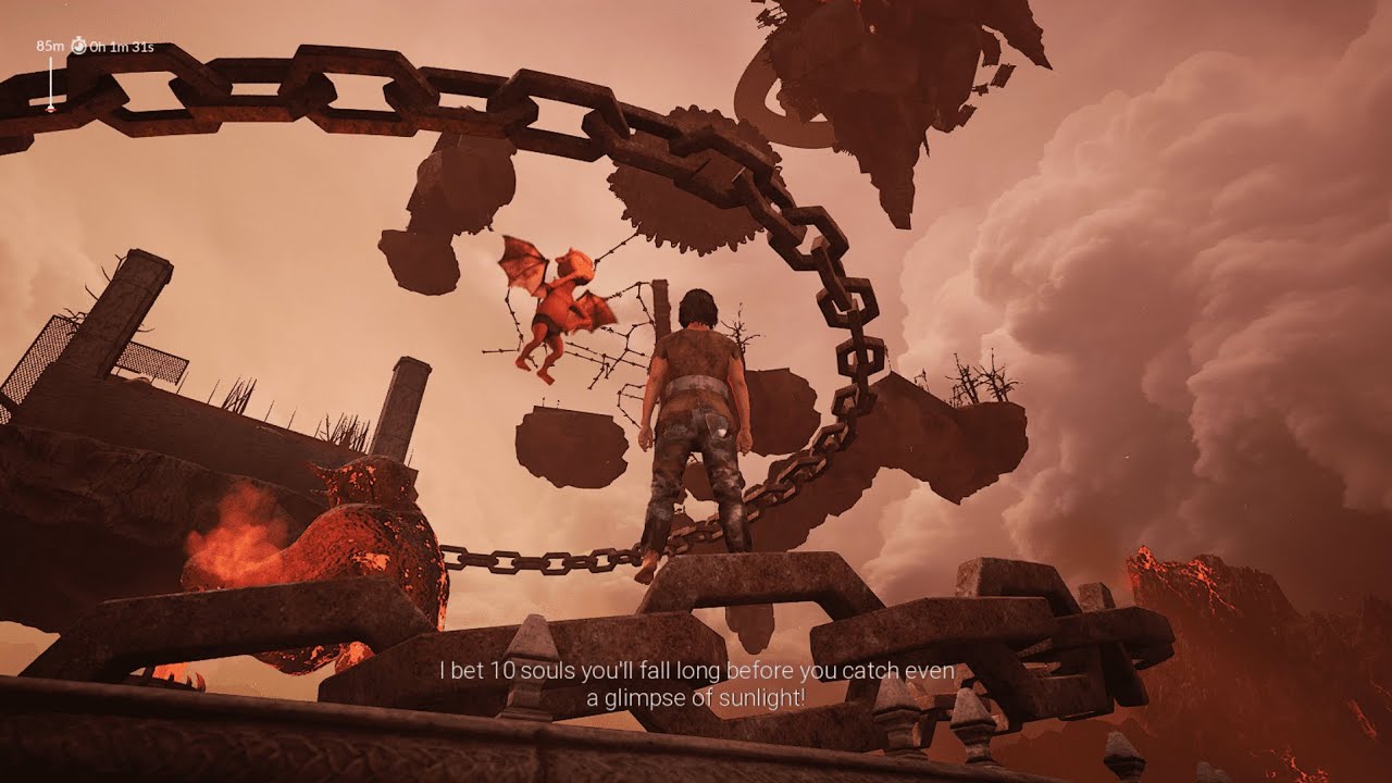 Chained Together Speedrun SOLO | FIRST GAMEPLAY | | CHAIN TOGETHER ...