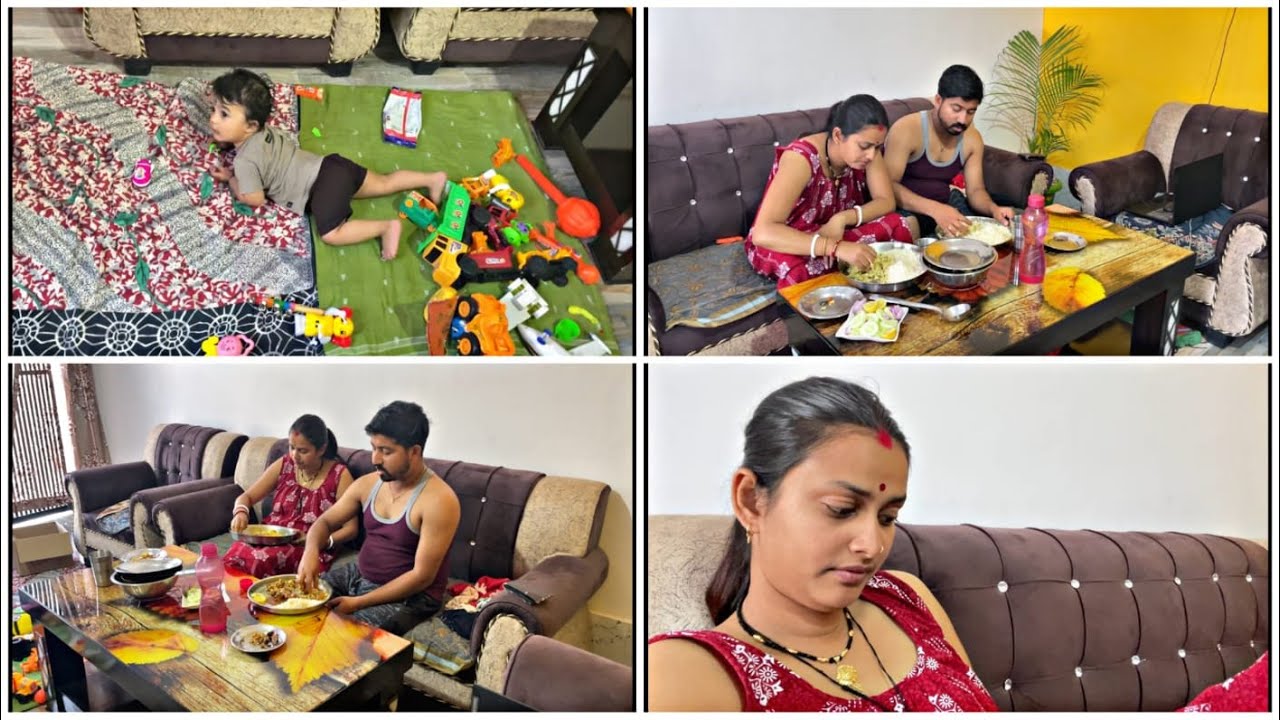 मुझे पता है बच्चे ना होने का मतलब 🥺 | Daily Indian Vlogger | Indian ...