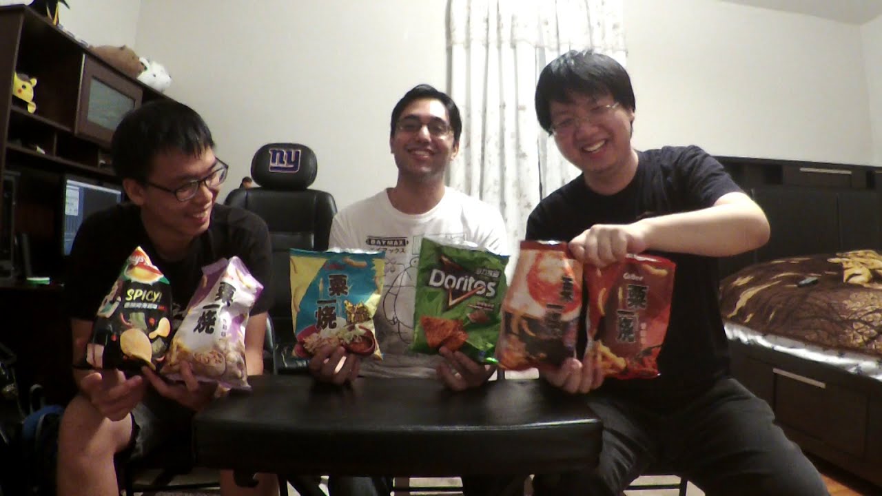 Awkward Turtle - Snack Review (July 2019) - YouTube