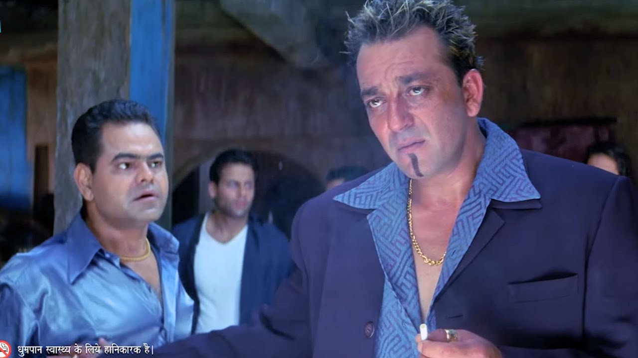 मूसा अकेला सस्सून डॉक जायेगा झुंड में नहीं - Musa Sanjay Dutt Action ...