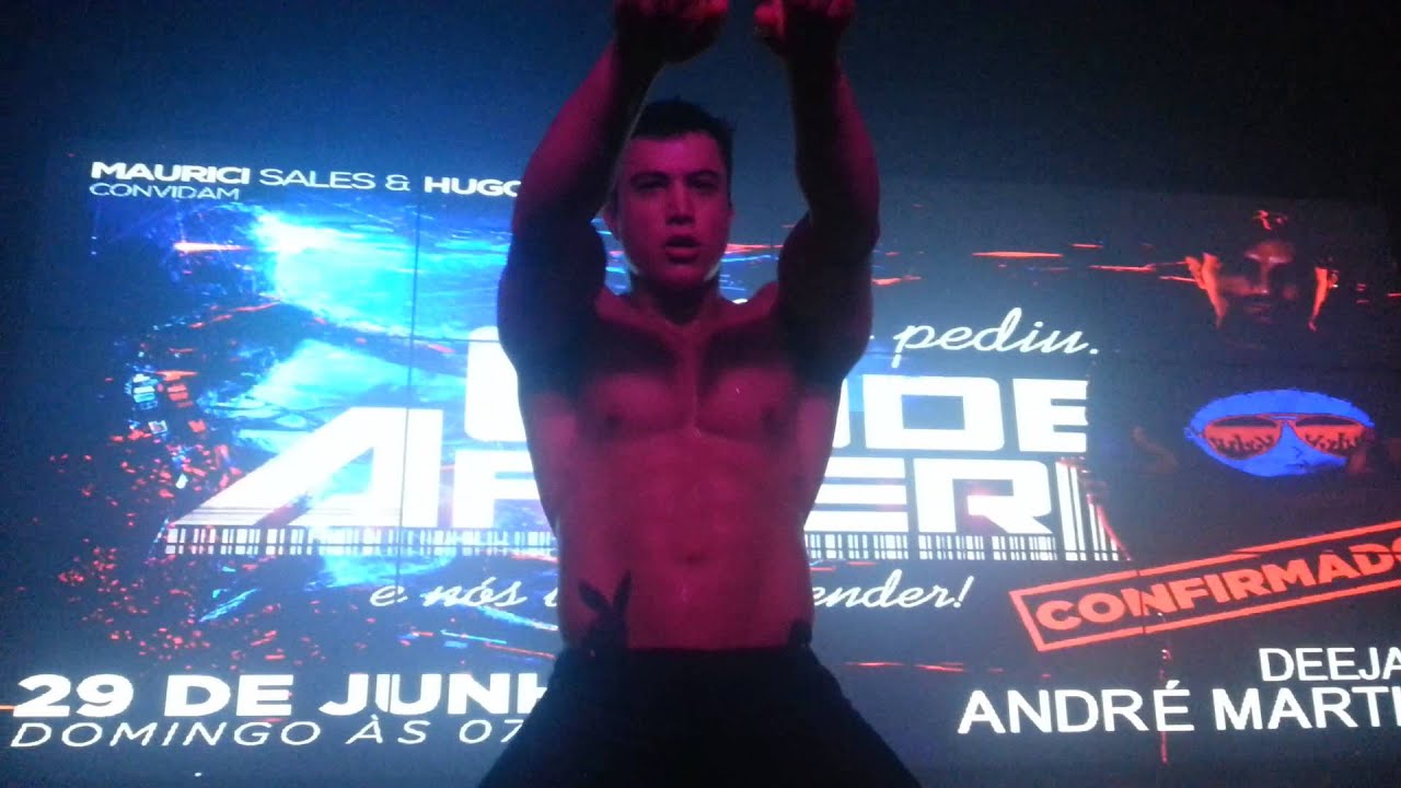 Code after SP gogo dancer - YouTube