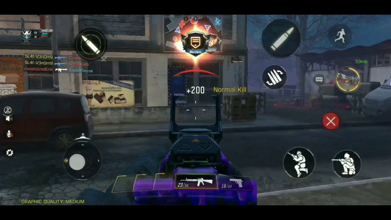 COD MOBILE: M16 Evil Clown - YouTube