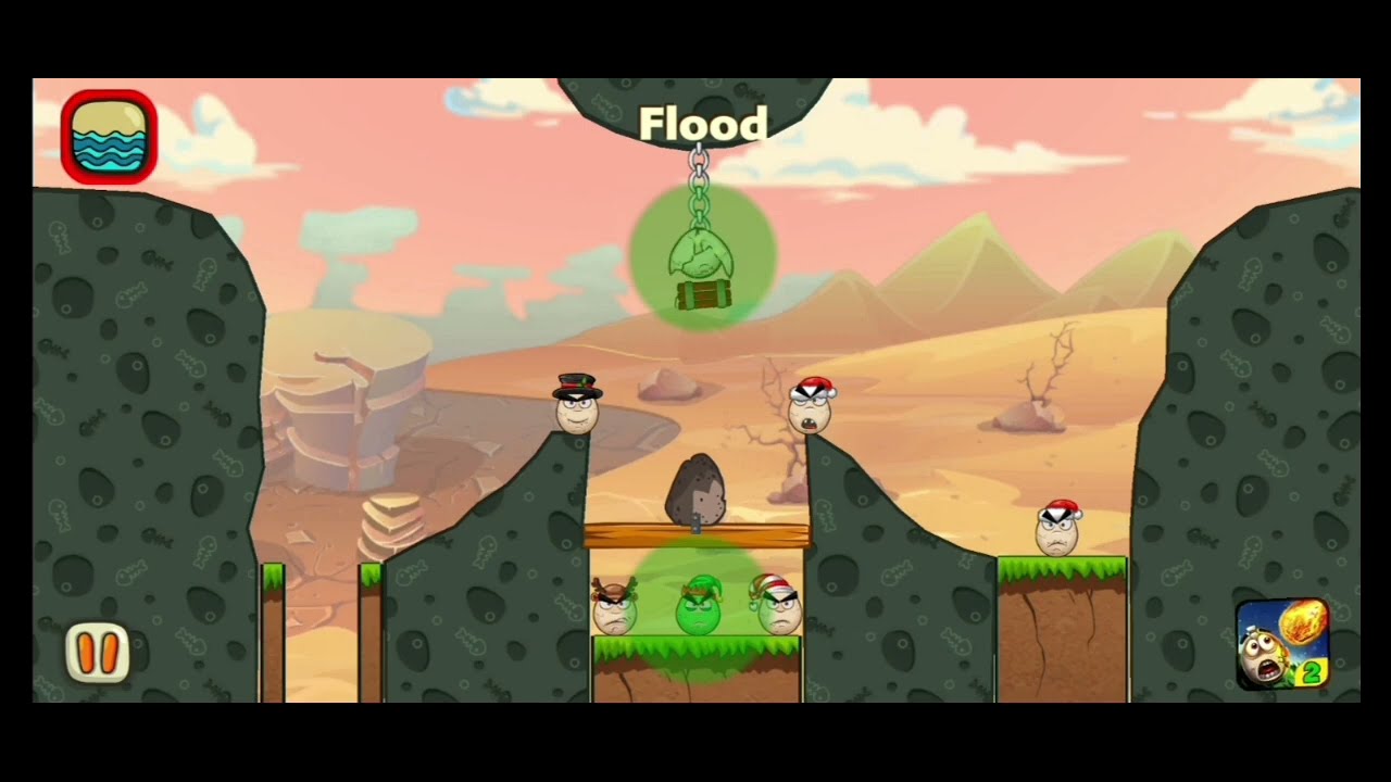 Disaster Will Strike – Levels 51-100 | Full Gameplay Walkthrough - YouTube