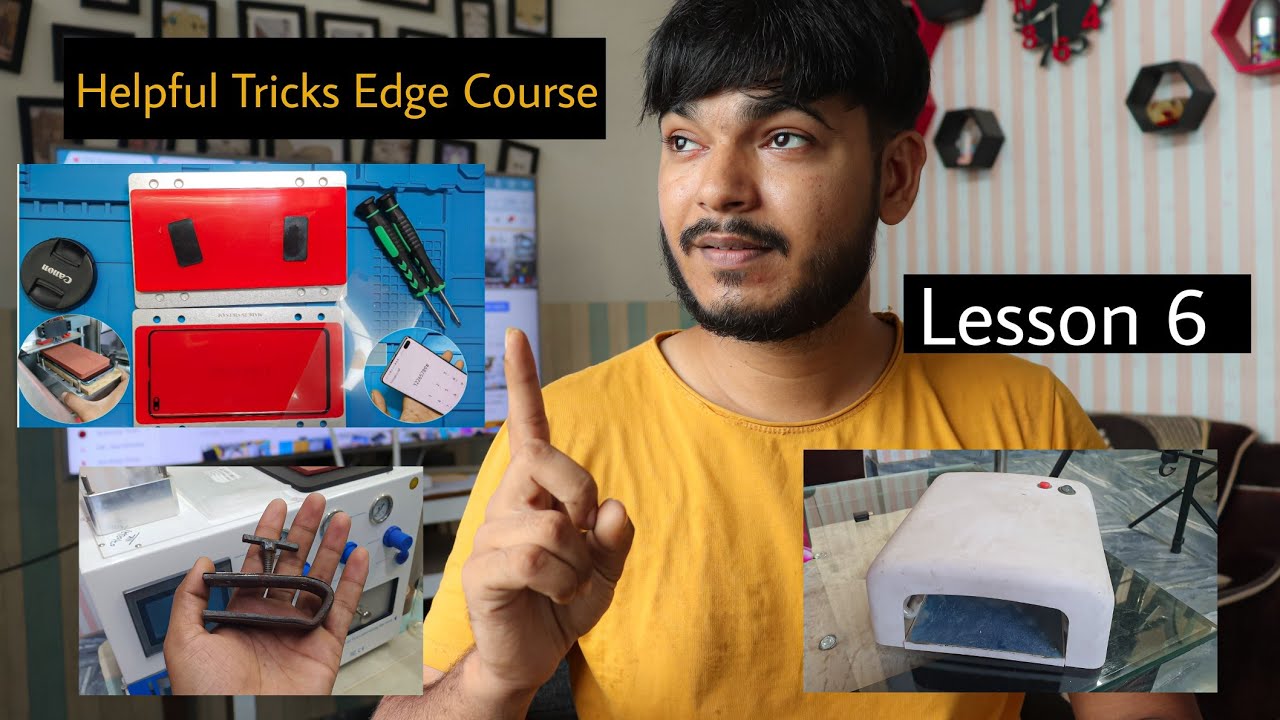 📒 (LESSON 6) Edge Course Trip And Tricks || Very important Video - YouTube