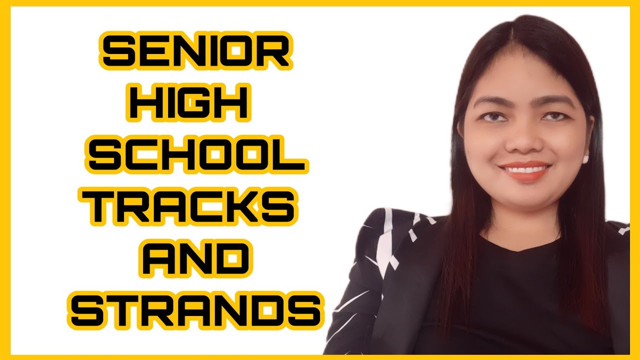 THINGS YOU NEED TO KNOW ABOUT SENIOR HIGH SCHOOL - YouTube