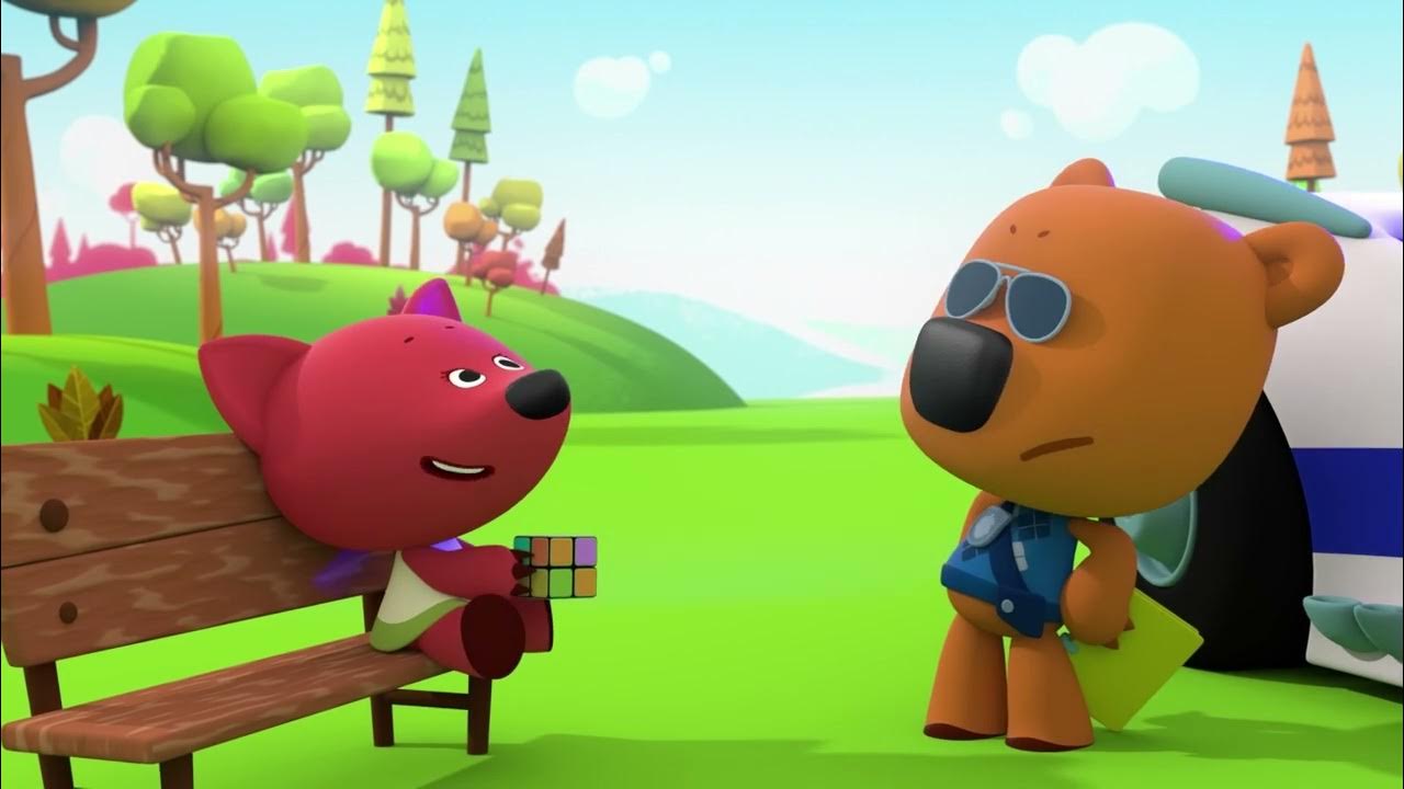 Ча-ча-кIорнеш - Ми-ми-мишки на чеченском. Ми ми мишки 30 серия - YouTube