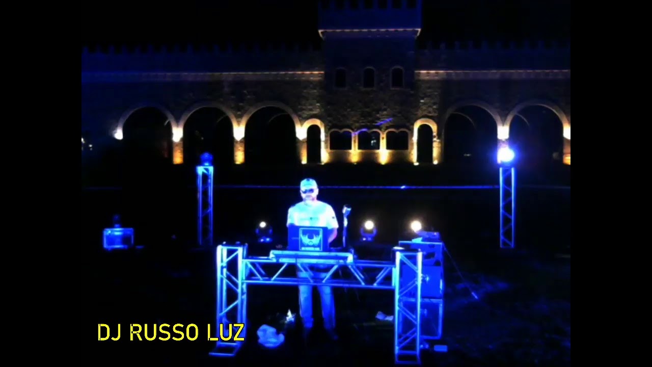 DJ RUSSO LUZ - Estréia com sorteios e música boa. - YouTube