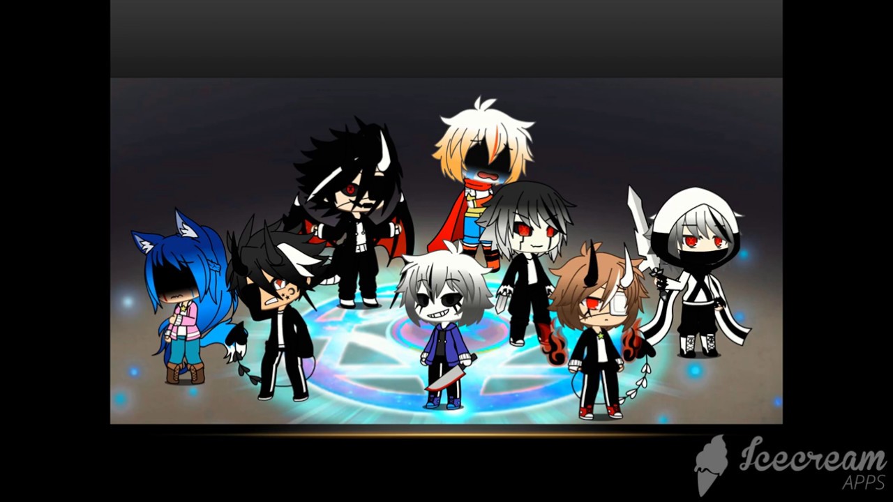 GachaVerse(Miniserie) - YouTube