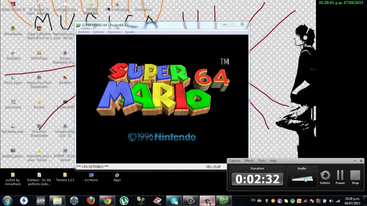 Descargar PJ64 - YouTube