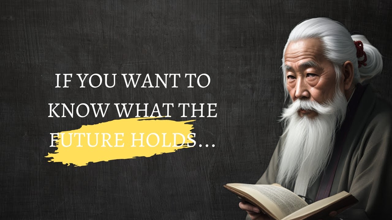 Journey to Enlightenment: 10 Inspiring Chinese Quotes and Idioms - YouTube