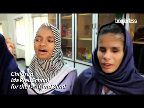 borderless in Karachi, Pakistan: Episode Teaser