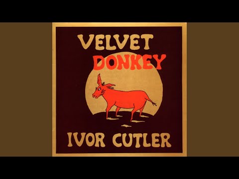 Ivor Cutler – Velvet Donkey – CD (Album, Reissue, Repress), [r10384060 ...