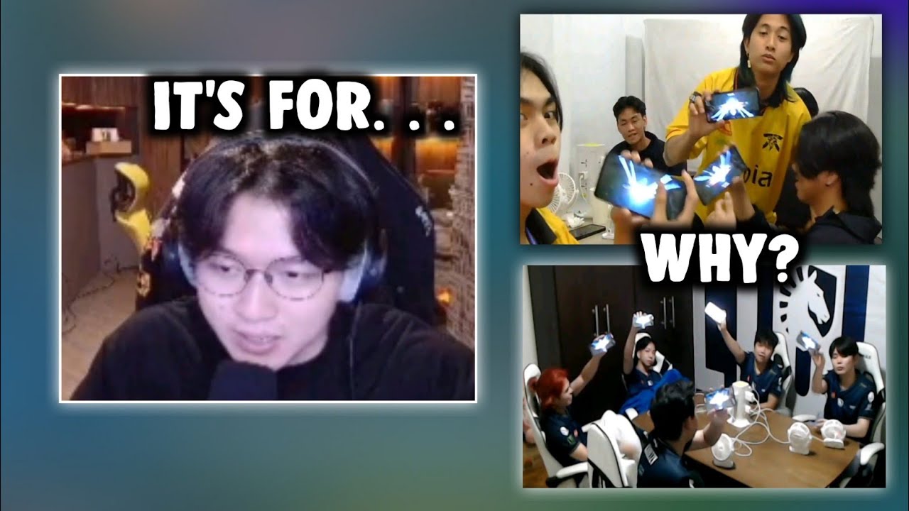 MIRKO EXPLAINS WHY PLAYERS DO THIS AFTER EVERY GAME. . . - YouTube