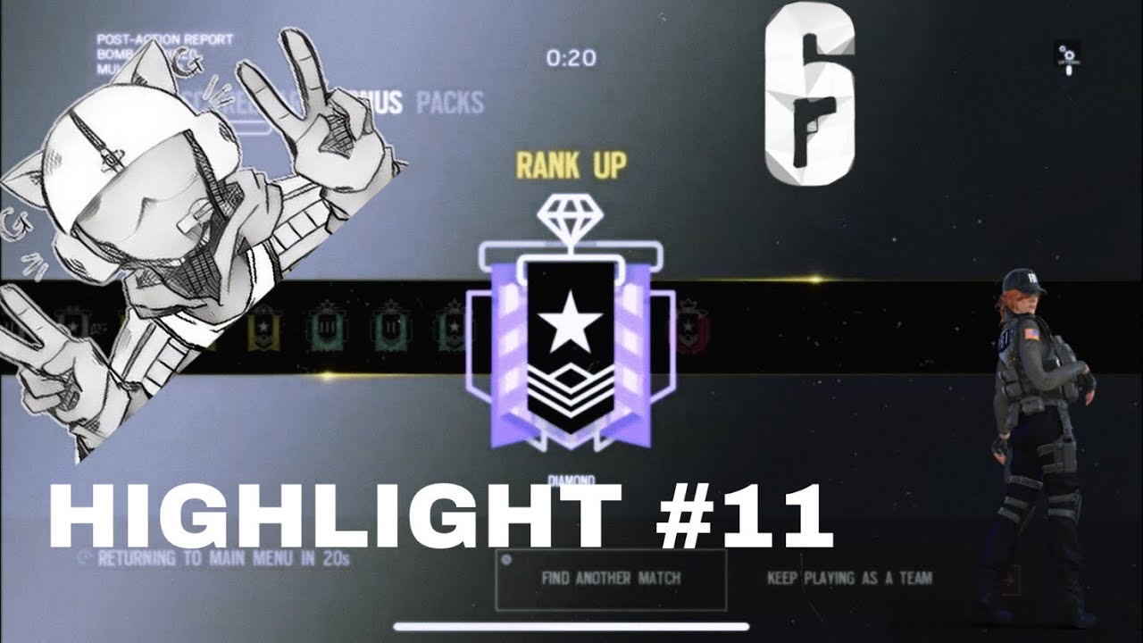 Highlight #11 (Void Edge) - YouTube