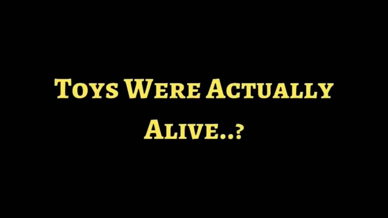 Live-Action Toy Story | Official Trailer - YouTube