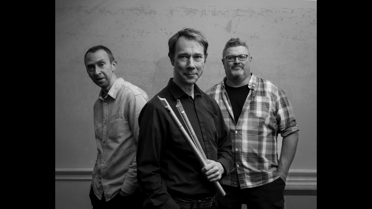 Secret Path - Fraser Fifield with Paul Harrison and Tom Bancroft - YouTube