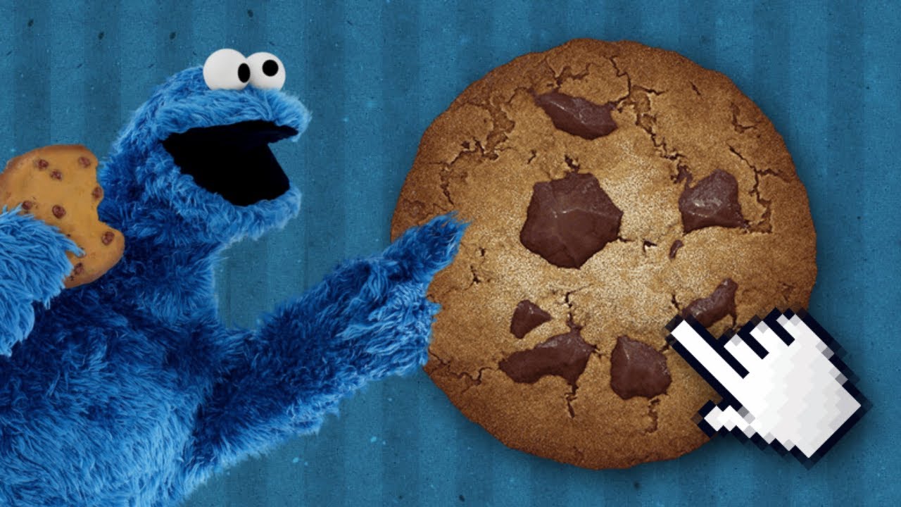 This game makes Cookie Monster CRAZY - YouTube