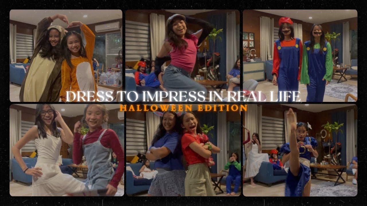 WE played DTI in real LIFE!! | Sleepover Diaries EP. 5 | - YouTube