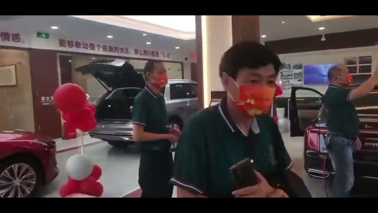 Car dealers accepting Pi Payments in China - YouTube