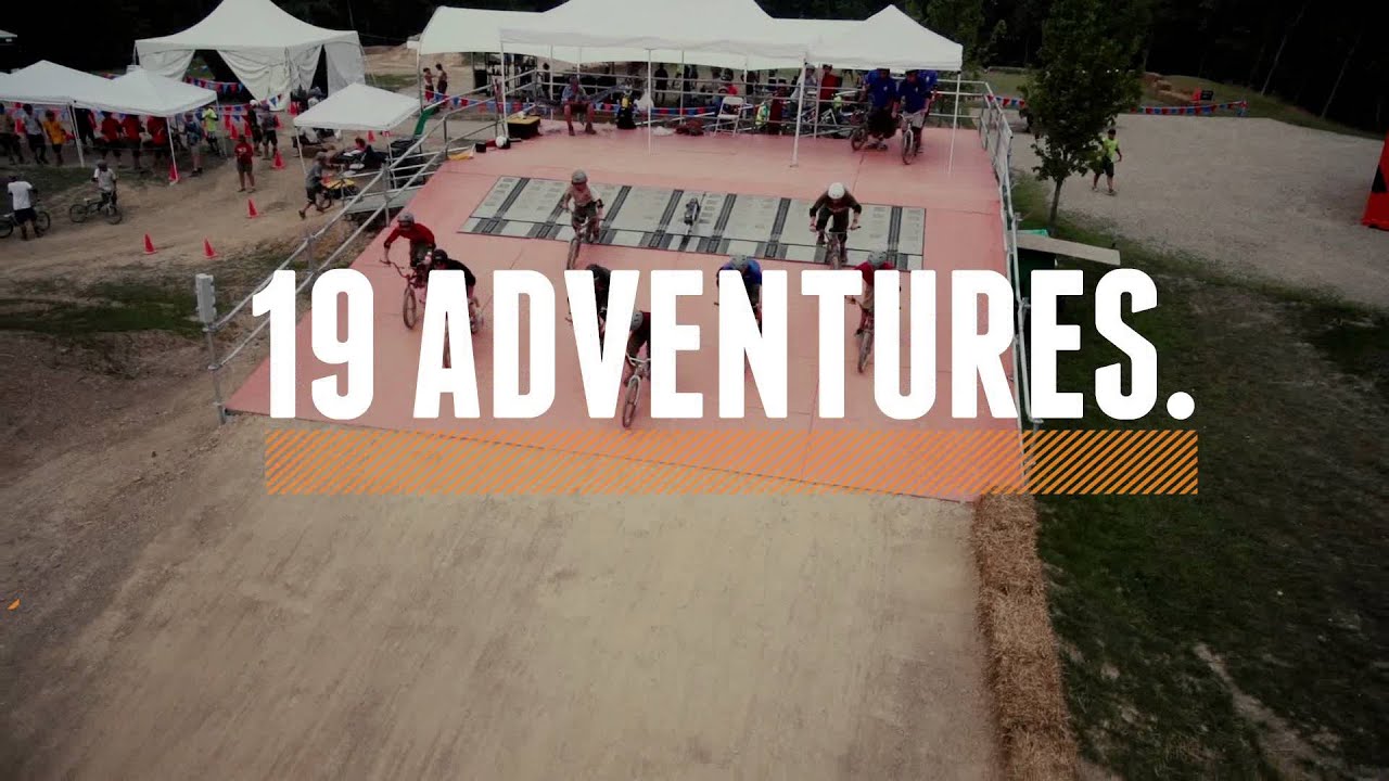 Appalachian Adventure | 19 Adventures over 2 days - YouTube